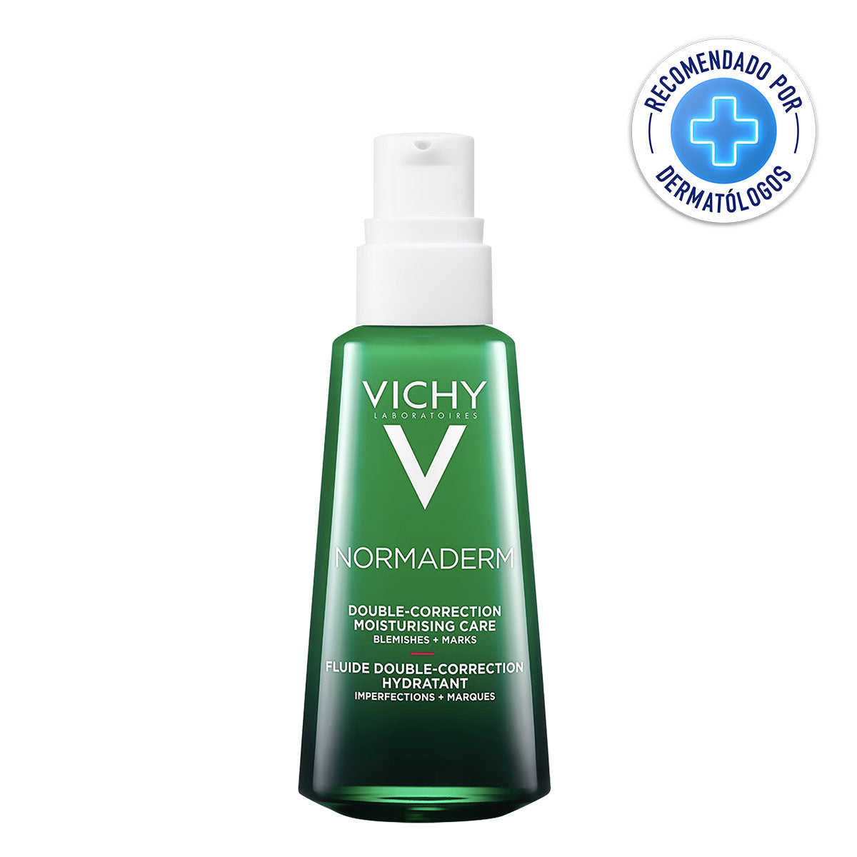Vichy - Normaderm Phytosolution Double Correction - 50 ml. – Sanapiel ...
