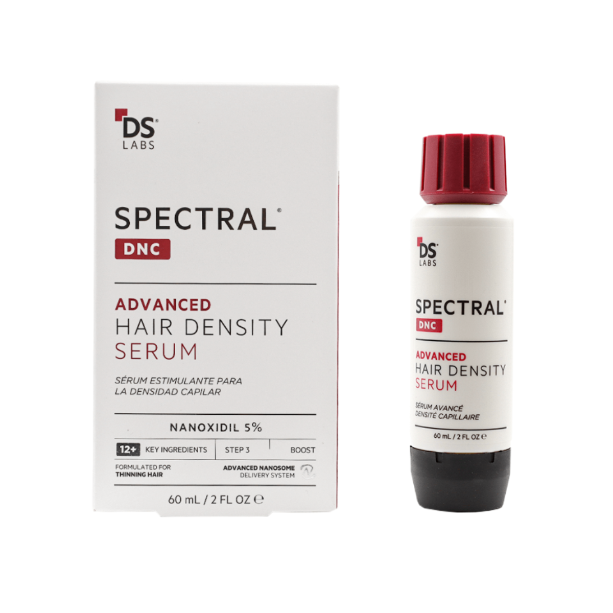 DS LABS - Spectral DNC 5% - 60 ml. – Sanapiel Farmacia Dermatológica