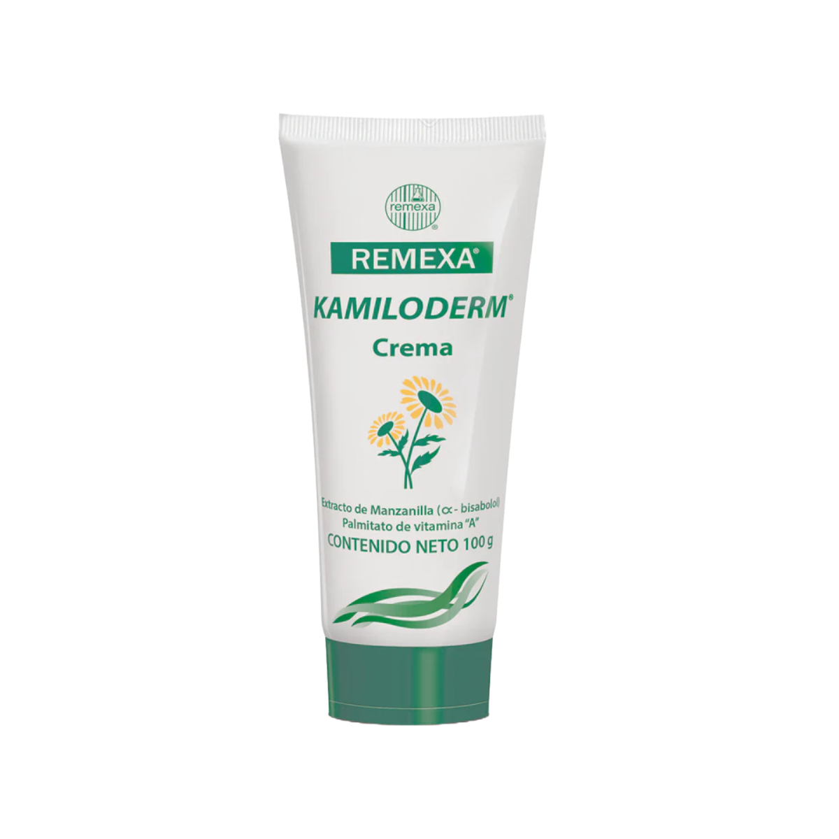 Remexa – Kamiloderm Crema – 100 g. – Sanapiel Farmacia Dermatológica