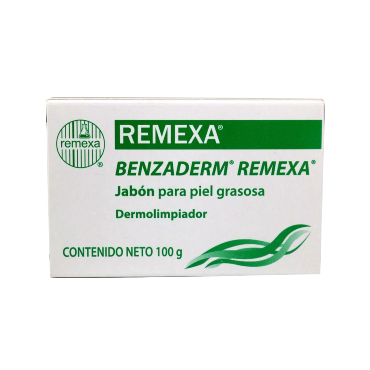 Remexa – Benzaderm Dermolimpiador Piel Grasa – 100 g. – Sanapiel ...