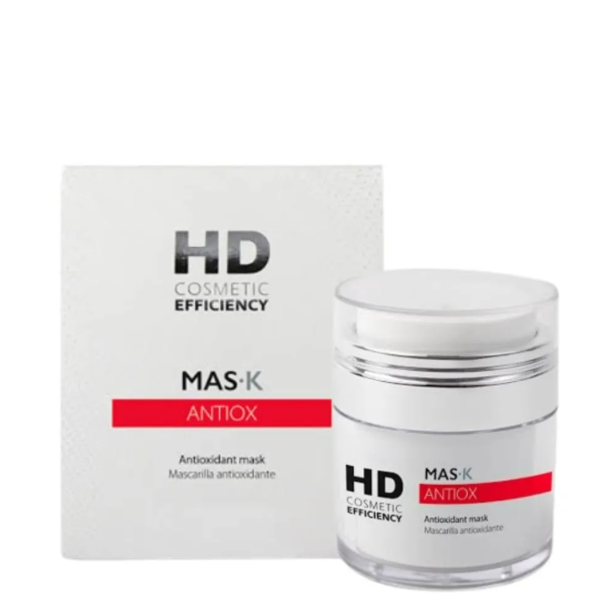 HD - Mask Antiox – 50 ml. – Sanapiel Farmacia Dermatológica
