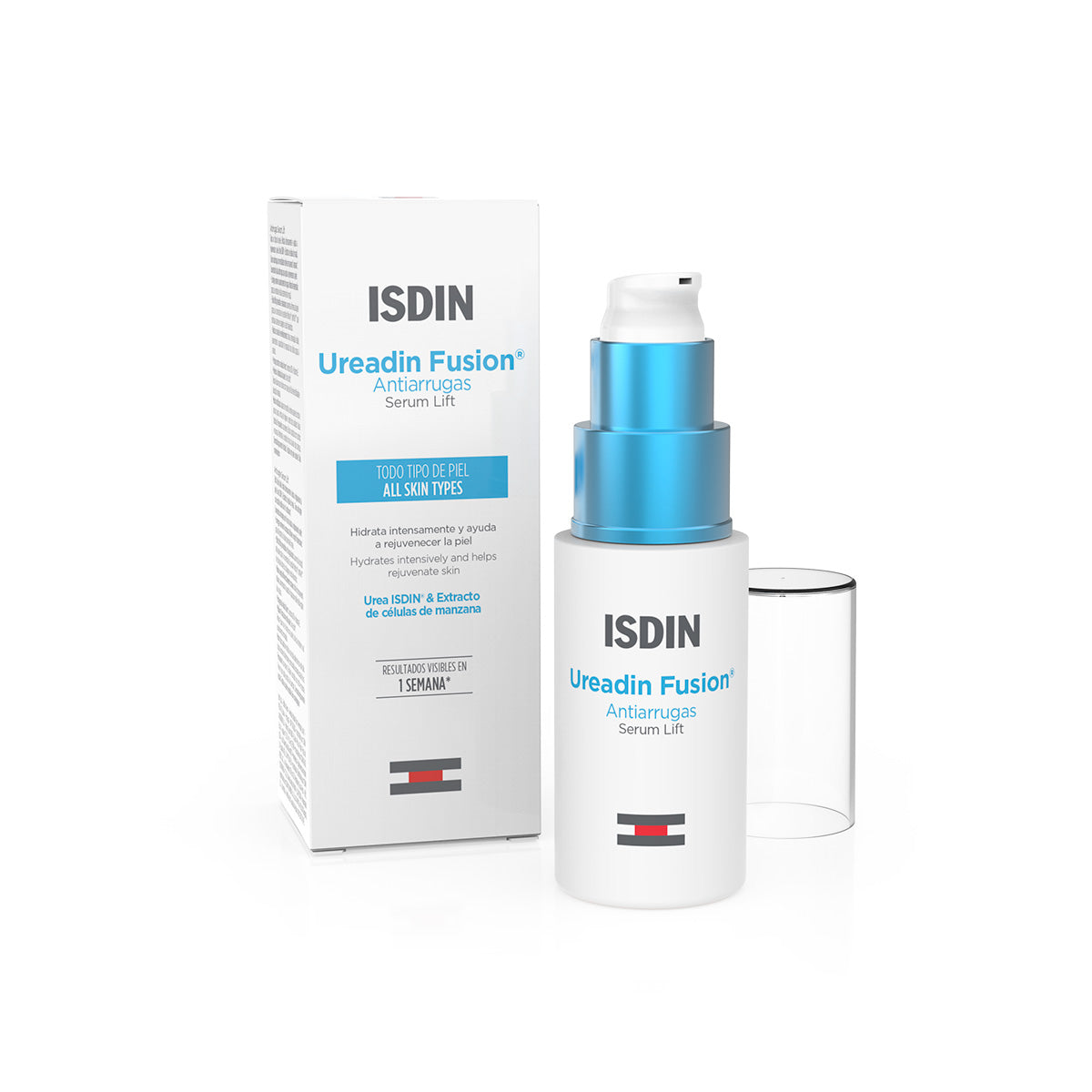 Isdin - Ureadin Fusion Serum Lift Antiarrugas – 30 g. – Sanapiel ...