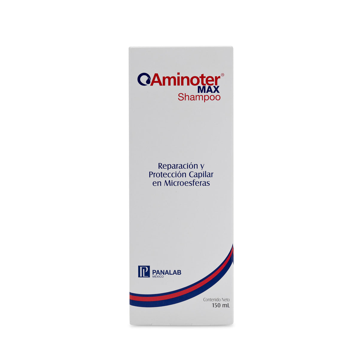 Panalab - Aminoter Max Shampoo – 150 ml. – Sanapiel Farmacia Dermatológica