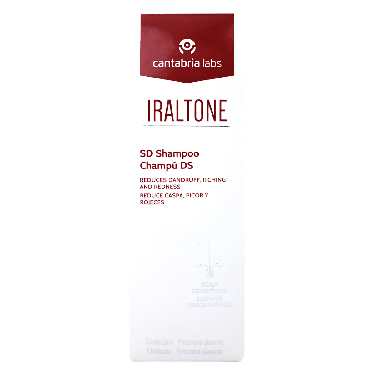 Cantabria Labs - Iraltone DS Shampoo - 200 ml. – Sanapiel Farmacia ...