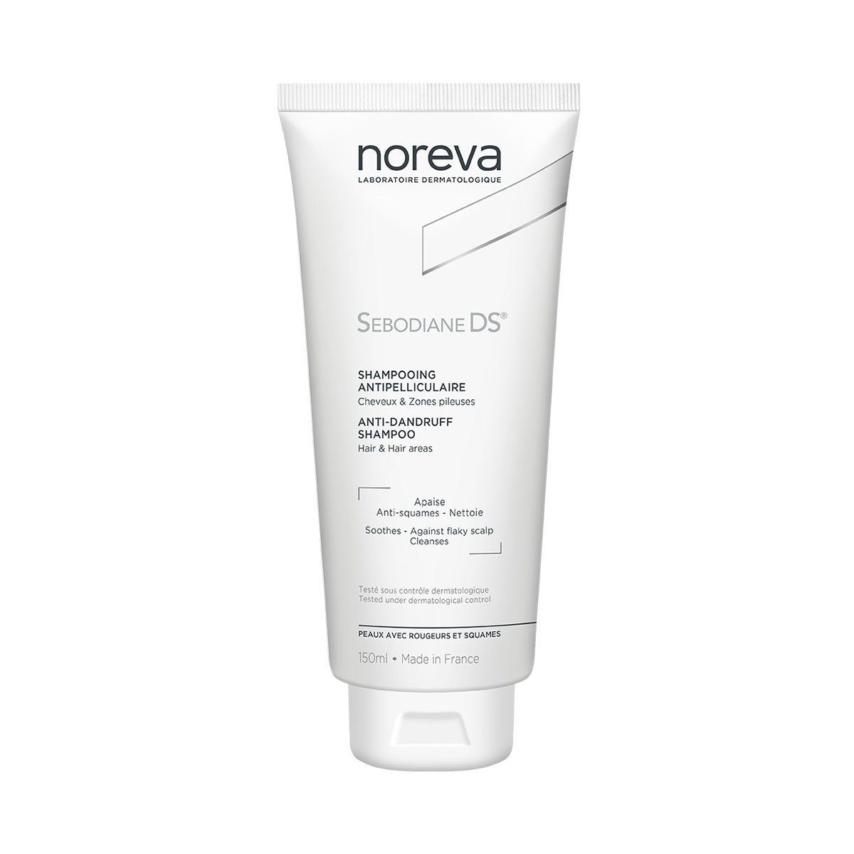 Noreva - Sebodiane Ds Shampoo Para Estados Escamosos – 150 ml ...