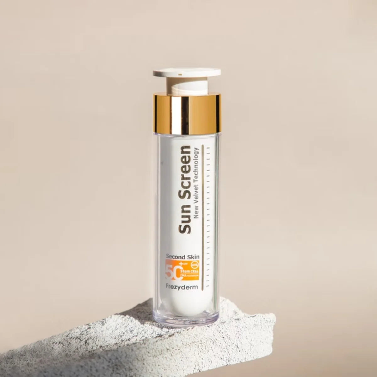 FrezyDerm – Sun Screen Velvet Face Cream Spf 50+ – 50 ml. – Sanapiel ...