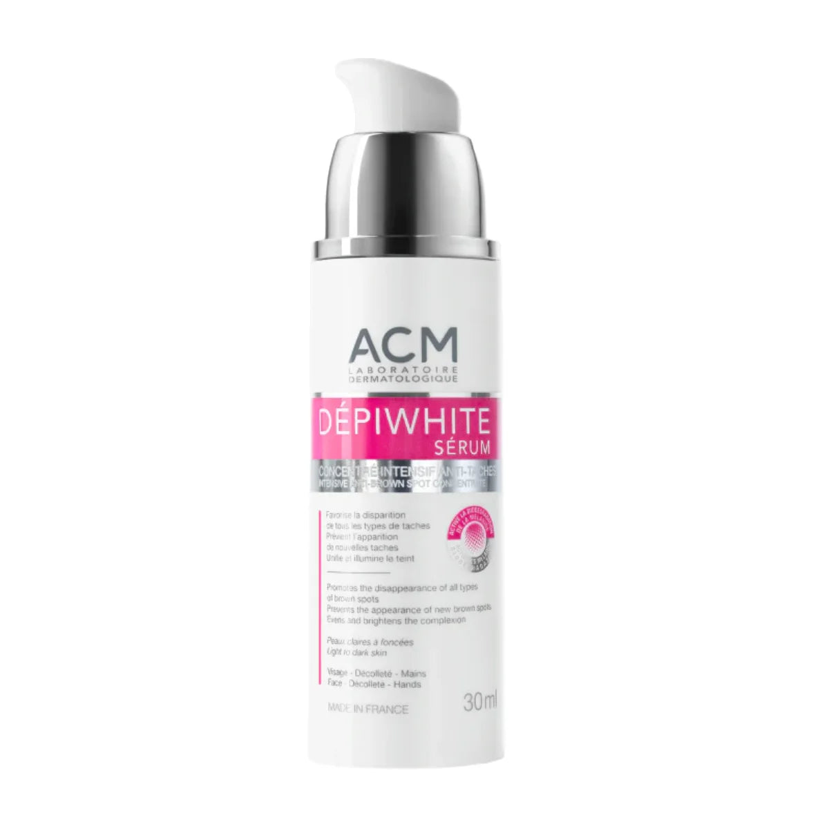 ACM – Depiwhite Serum Concentrado Intensivo Anti Manchas – 30 ml ...