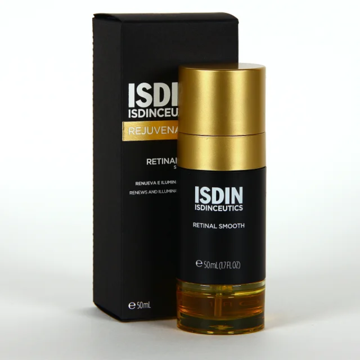 Isdin – Isdinceutics Rejuvenate Retinal Smooth – 50 ml. – Sanapiel ...