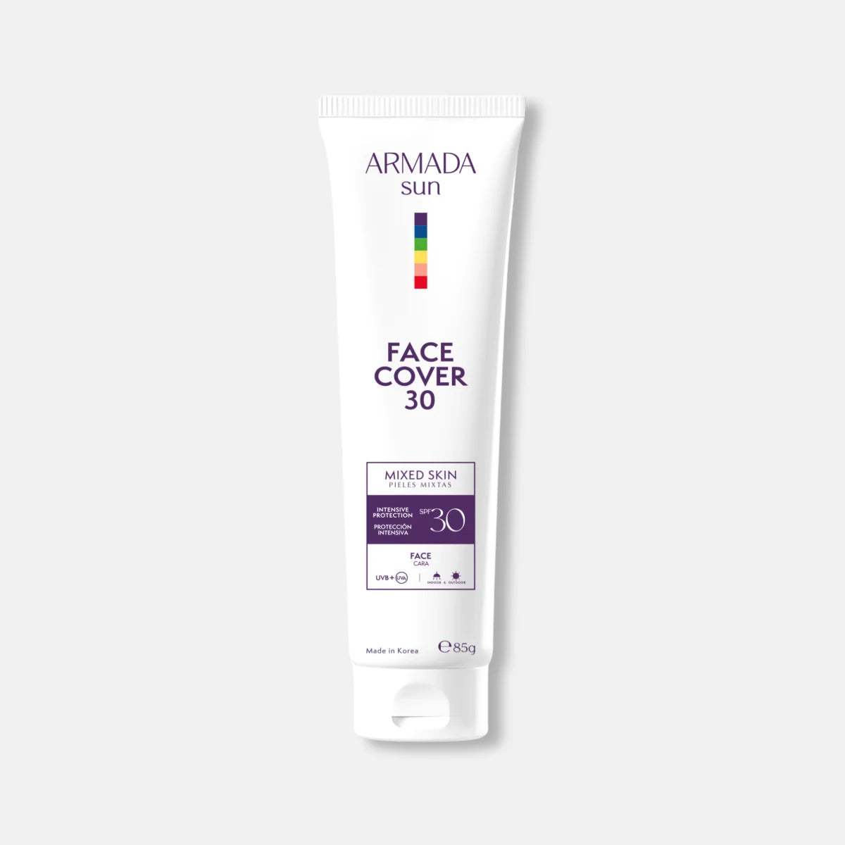 Armada Sun – Face Cover 30 – 85 g. – Sanapiel Farmacia Dermatológica